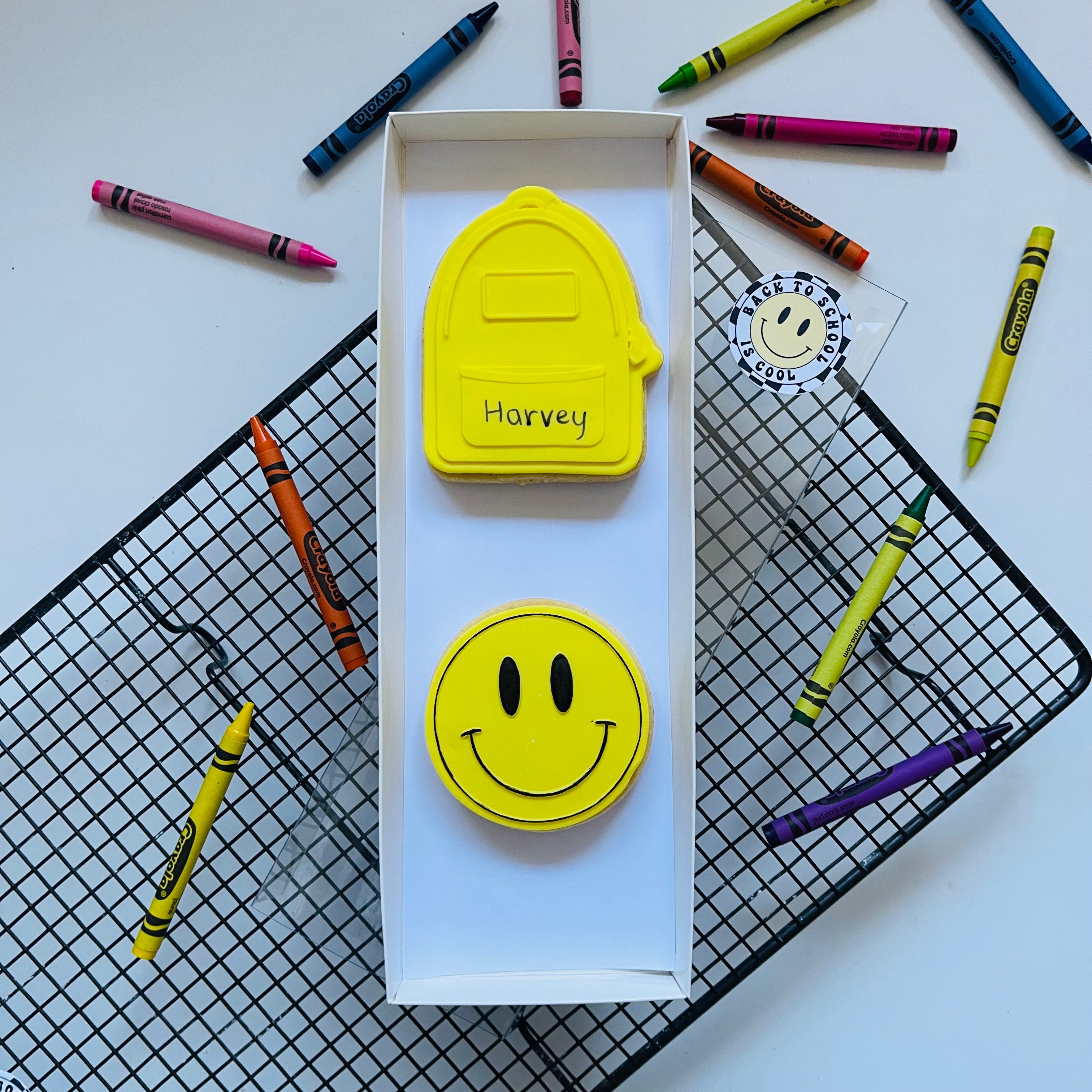 Back to School Set – Little Sweets Co