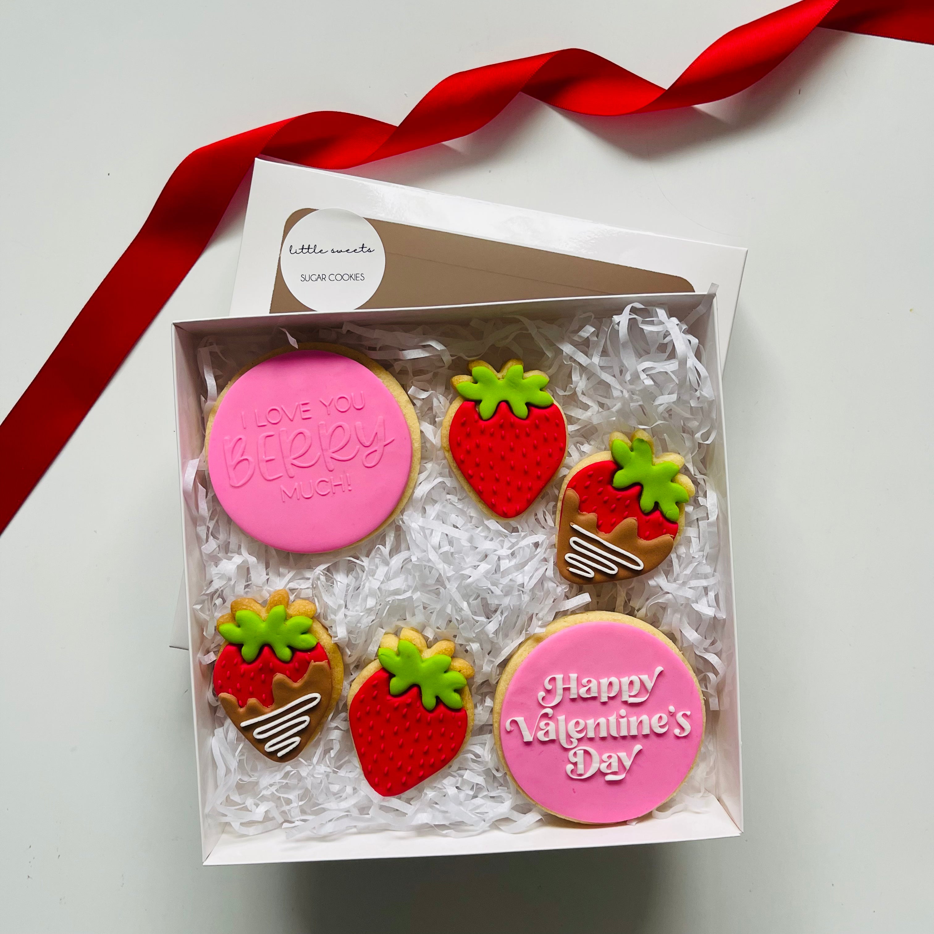 Berry Set – Little Sweets Co